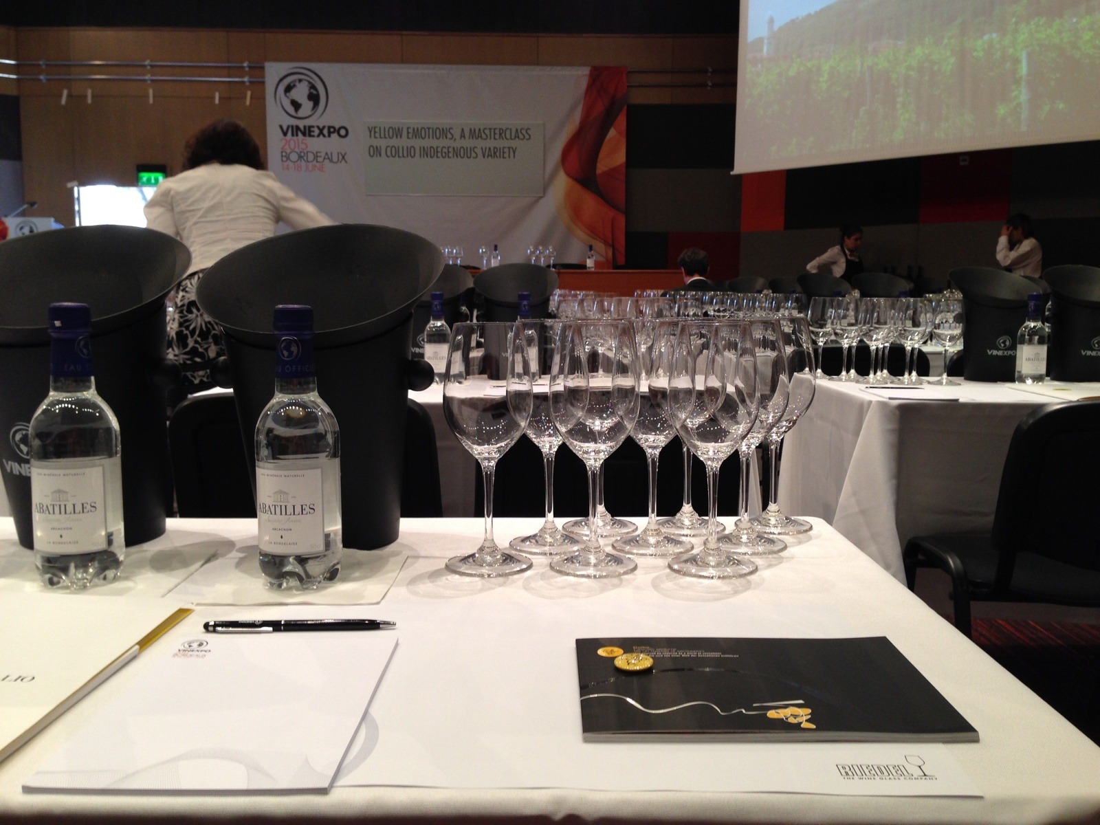 Yellow Emotions from Collio • Chloé & Wines