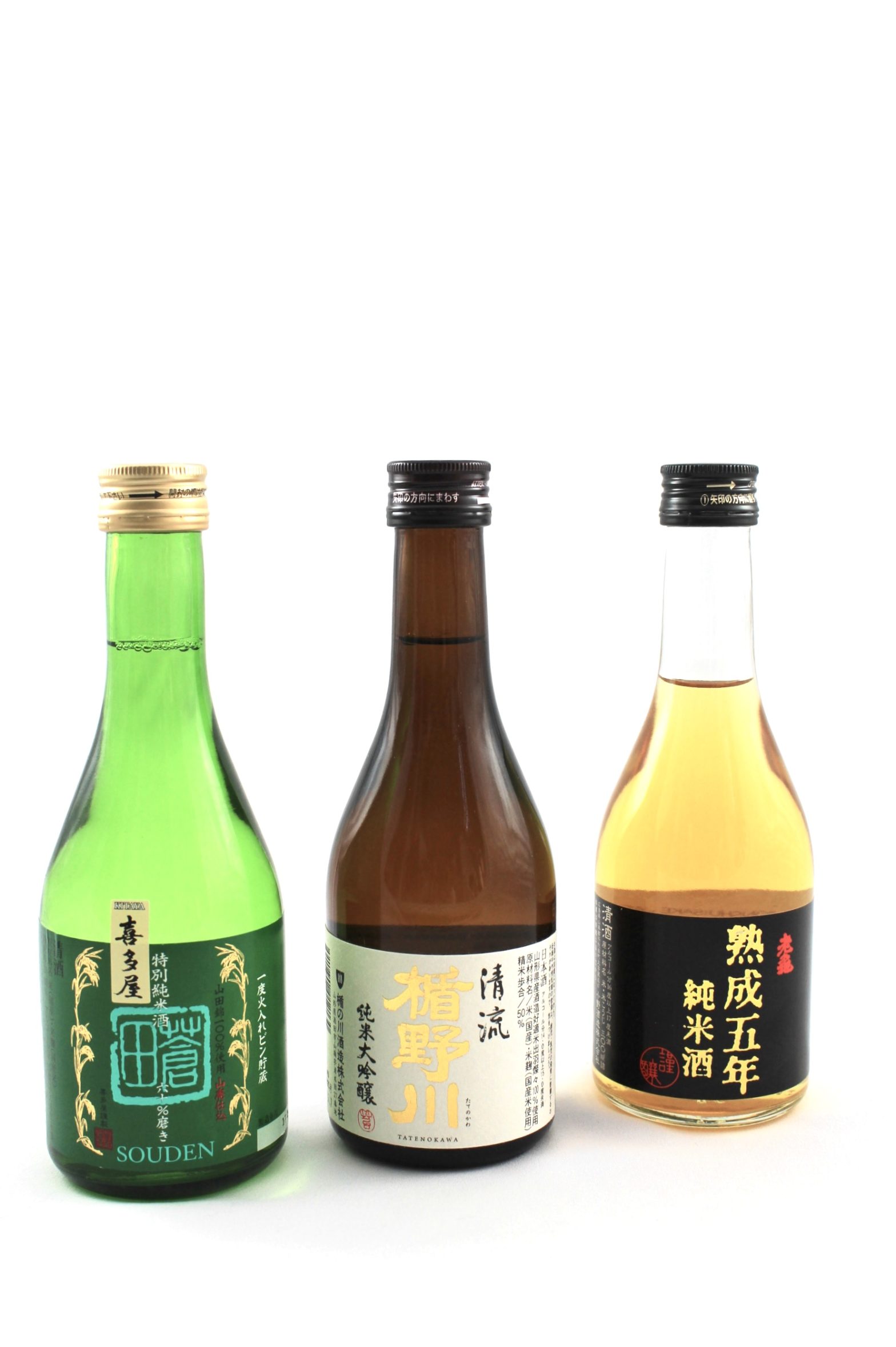 Le goût du saké japonais • Chloé & Wines