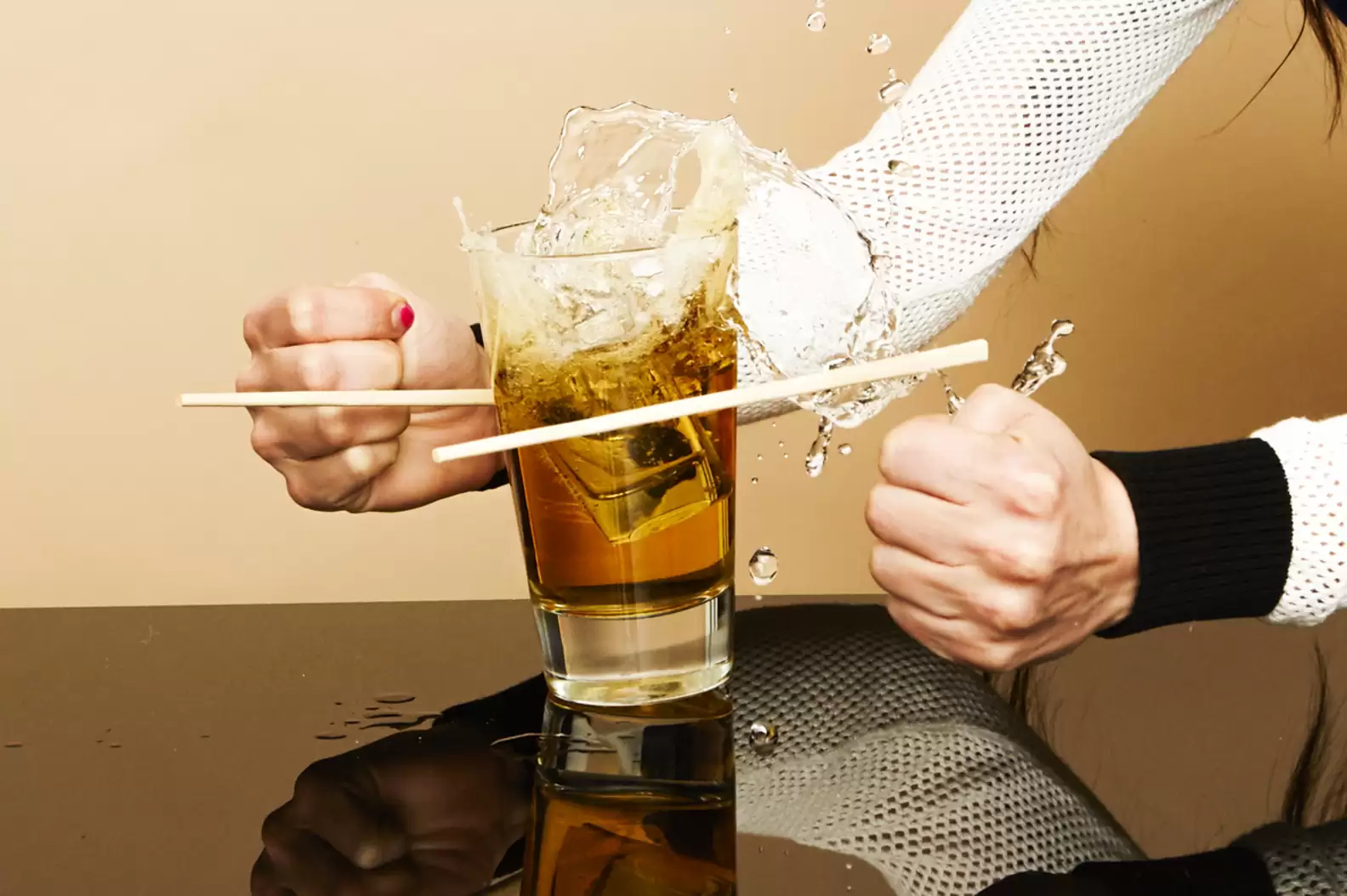 Saké Bomb • Chloé & Wines